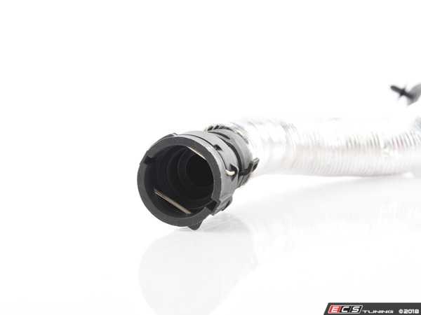 Genuine Volkswagen Audi - 3C0122073EG - Coolant Hose (3C0 122 073 EG)