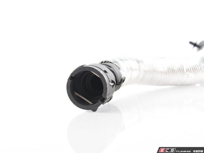Genuine Volkswagen Audi - 3C0122073EG - Coolant Hose (3C0 122 073 EG)