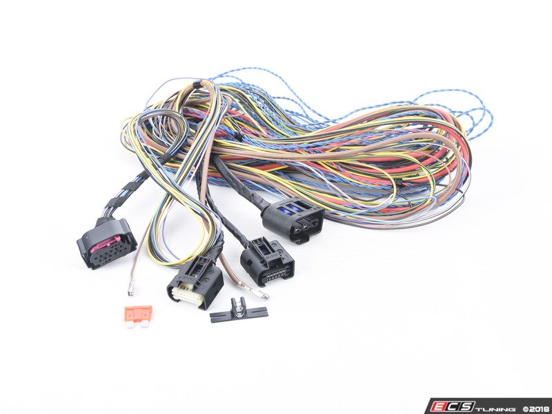 Genuine BMW - 61119190411 - Wiring Harness (61-11-9-190-411)