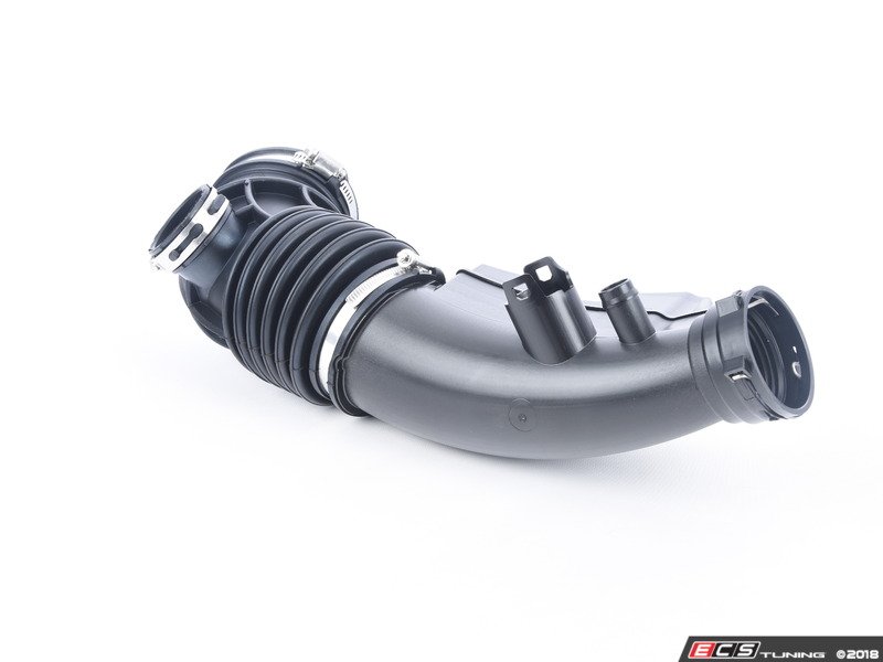 Genuine BMW - 13718663614 - FILTERED AIR PIPE (13-71-8-663-614)