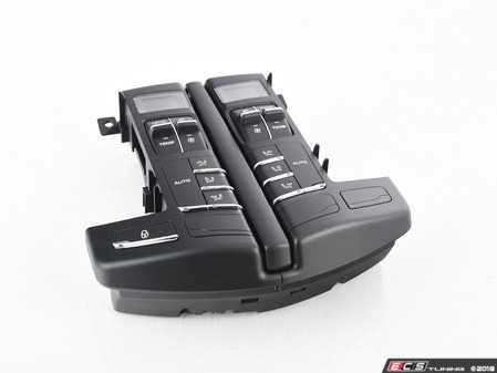 Genuine Porsche - 95865330102 - AIR CIRCULATION SWITCH