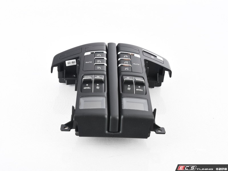 Genuine Porsche - 95865330102 - AIR CIRCULATION SWITCH