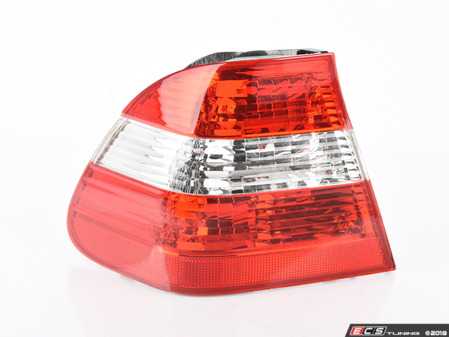 TYC - 63216946535 - E46 European Tail Light - Left