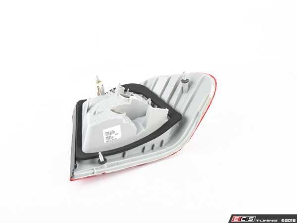 TYC - 63216946535 - European Tail Light - Left