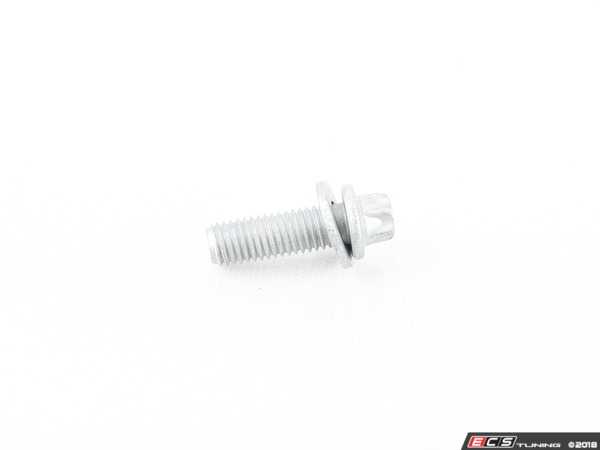 Genuine BMW - 07129907184 - ASA SCREW, SELF-THREADING (07-12-9-907-184)