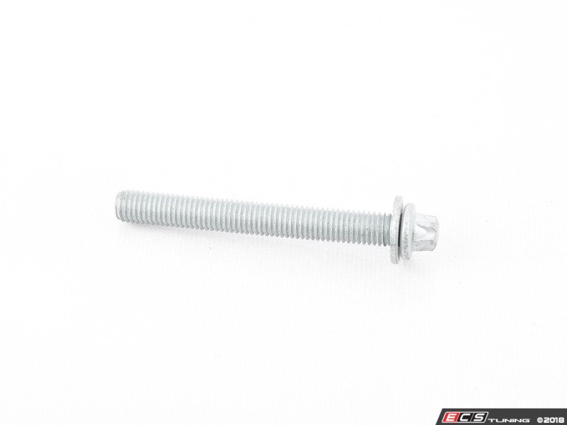 Genuine BMW - 07119909362 - Asa Screw - Self-Threading (07-11-9-909-362)