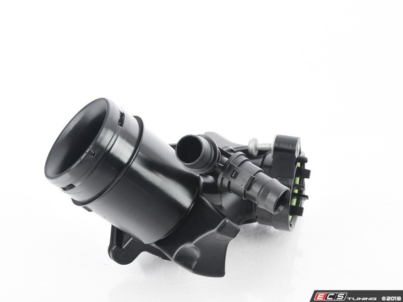 Genuine Volkswagen Audi - 04E129654R - Turbocharger Inlet Hose (04E 129 ...