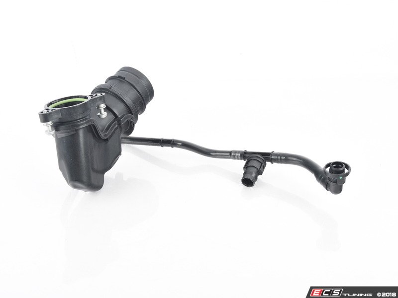 Genuine Volkswagen Audi - 04E129654N - Turbocharger Inlet Hose (04E 129 ...