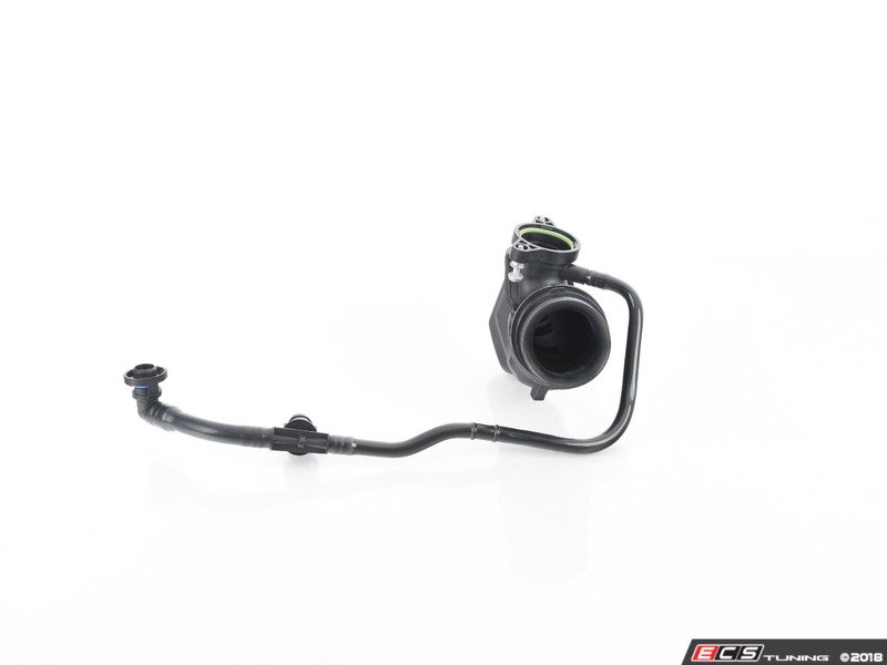 Genuine Volkswagen Audi - 04E129654N - Turbocharger Inlet Hose (04E 129 ...