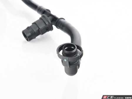 Genuine Volkswagen Audi - 04E129654N - Turbocharger Inlet Hose (04E 129 ...