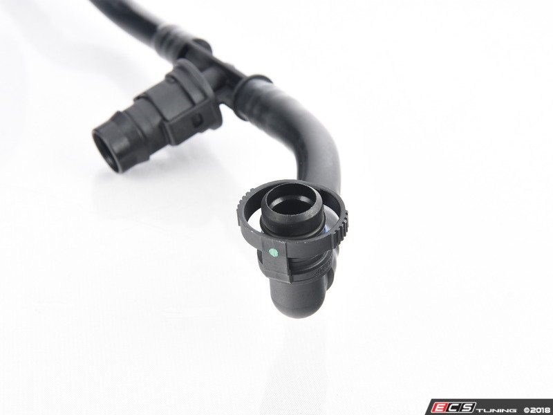 Genuine Volkswagen Audi - 04E129654N - Turbocharger Inlet Hose (04E 129 ...