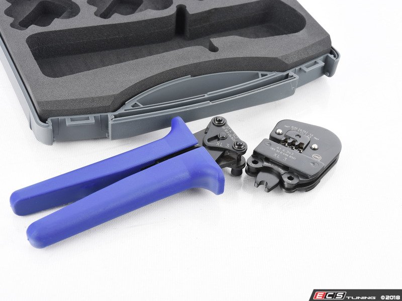 Genuine BMW - 83300496833 - SET, CRIMPING PLIERS (83-30-0-496-833)