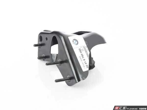 Genuine BMW - 32416768092 - Oil Carrier Bracket - Active Steering (32 ...