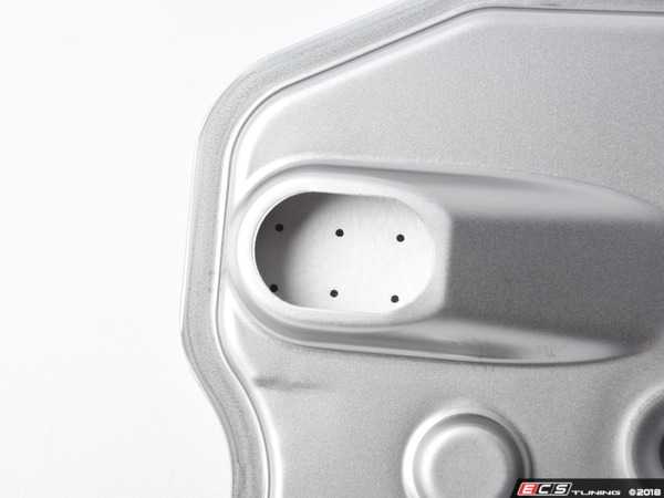 Genuine Mercedes Benz - 2463772400 - Dual Clutch Transmission Filter