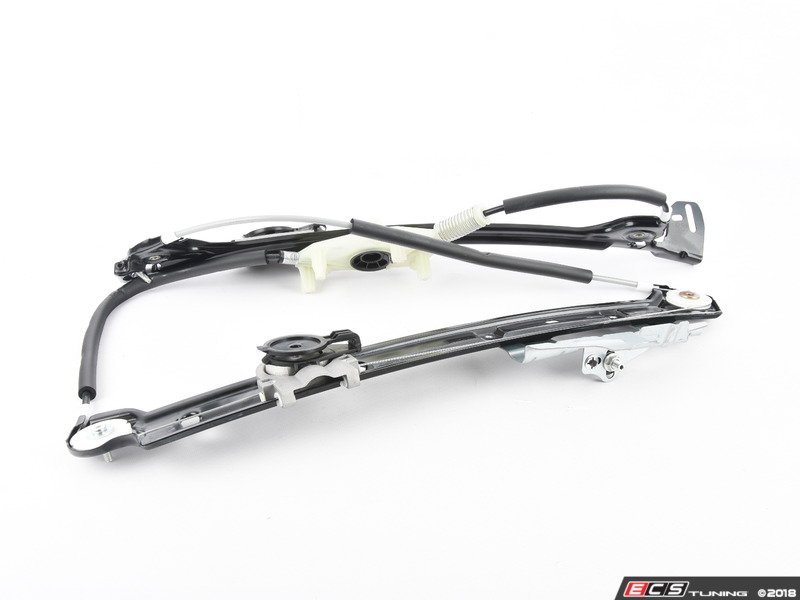 Bremmen Parts - 51357197924 - Rear Window Regulator - Right