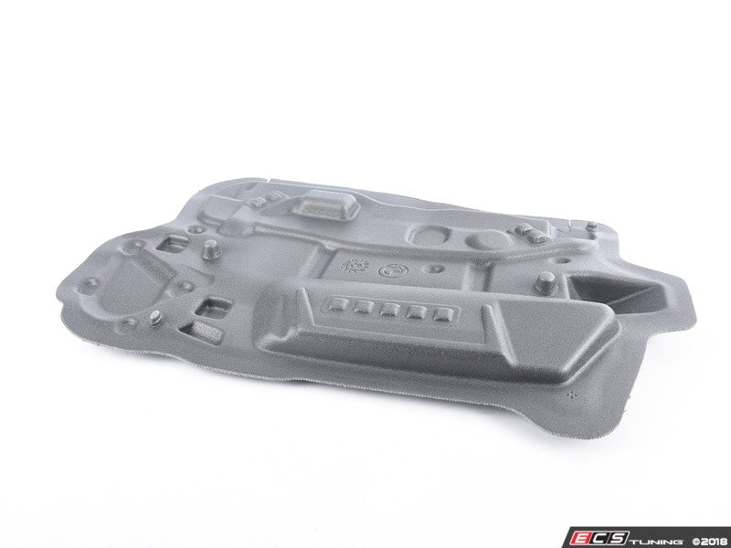 Genuine BMW - 51487366706 - SOUND INSULATING DOOR FRONT (51-48-7-366-706)