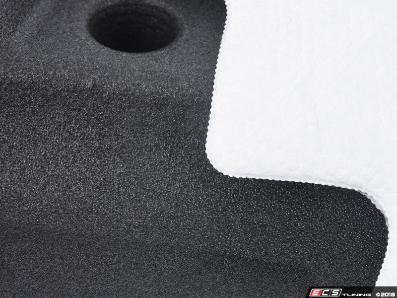 Genuine BMW - 51487366706 - SOUND INSULATING DOOR FRONT (51-48-7-366-706)