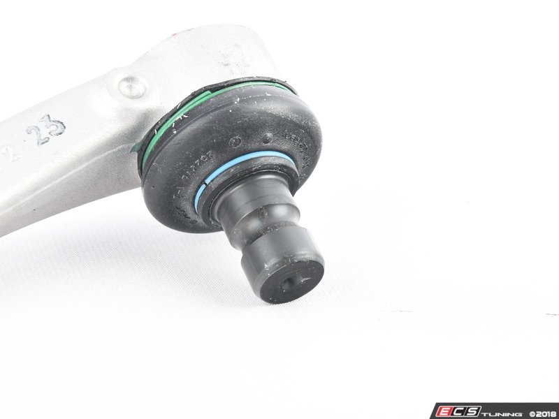 Lemforder - 4H0407509F - Front Upper Control Arm - Curved - Left