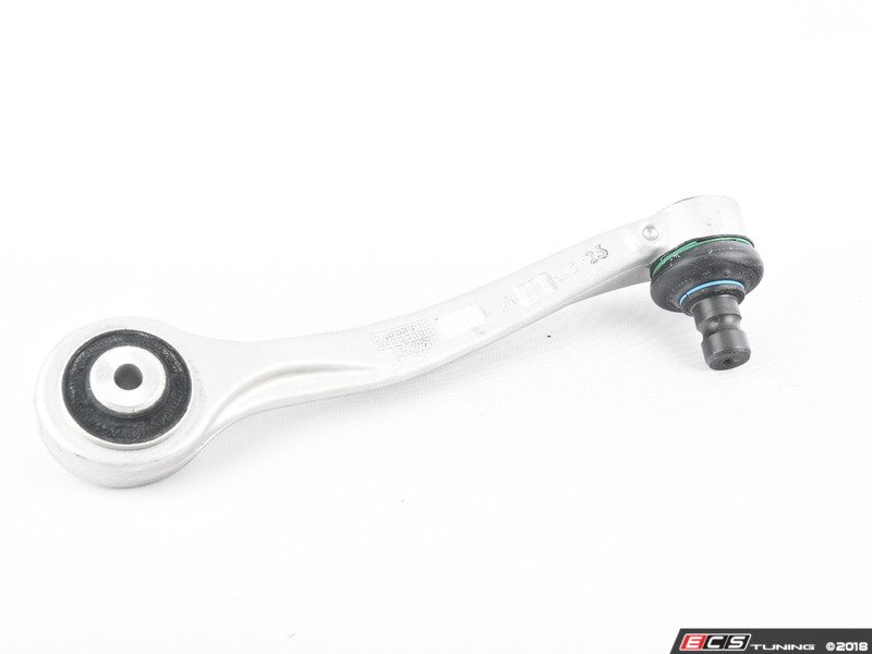 Lemforder - 4H0407509F - Front Upper Control Arm - Curved - Left