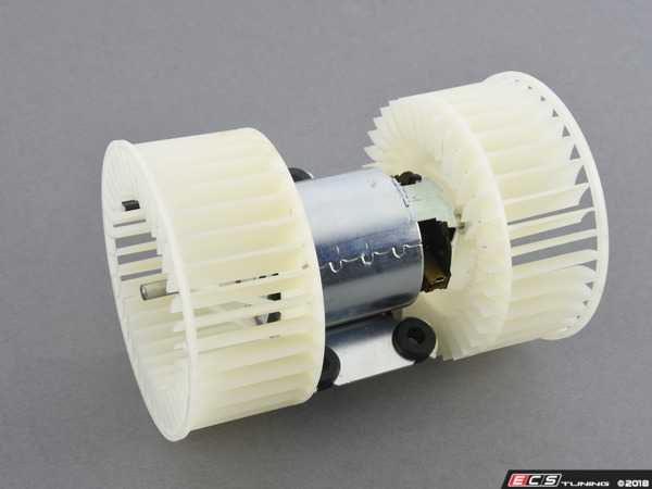 Hamburg Tech - 64118372493 - Blower Motor