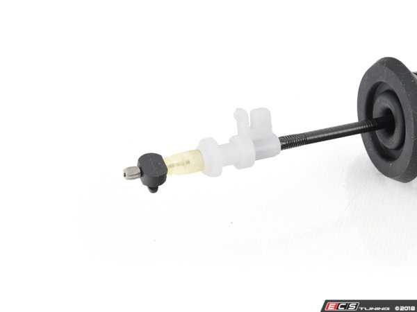 Genuine Volkswagen Audi - 4H0837085 - Front Door Latch Bowden Cable ...