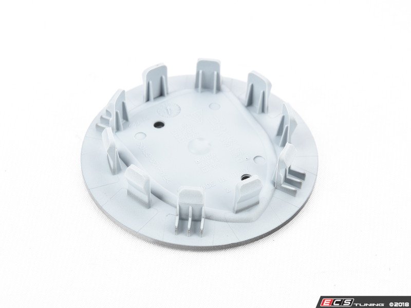 Genuine Porsche - 00004460604 - Round Concave With Full Color Porsche ...