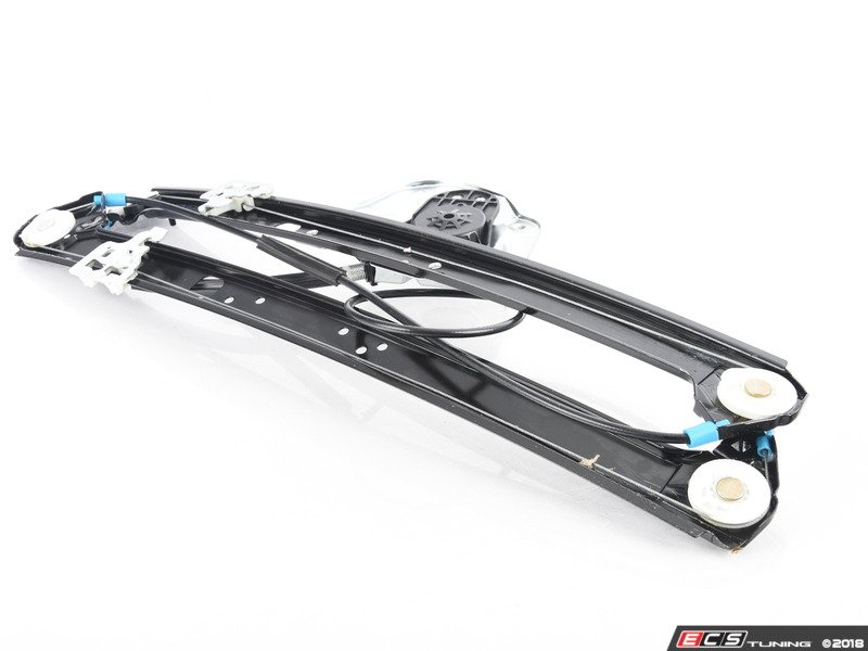 Hamburg Tech - 51338254911 - Window Regulator - Front Left