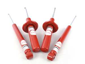 Audi B8/B8.5 S4 Quattro 3.0T Shocks & Struts - ECS Tuning