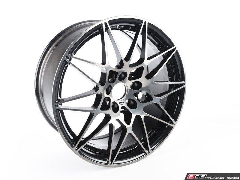 Genuine BMW - 36108090193 - 20' BMW Style 666M - Priced Each (36-10-8 ...