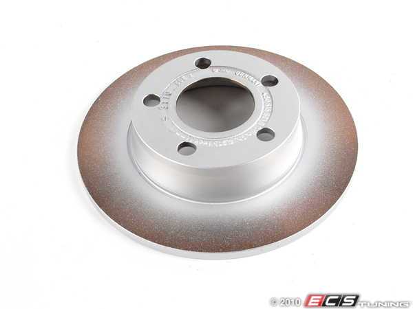 Genuine Volkswagen Audi - 4B0615601B - Plain Rotor - (255x10) - Priced ...