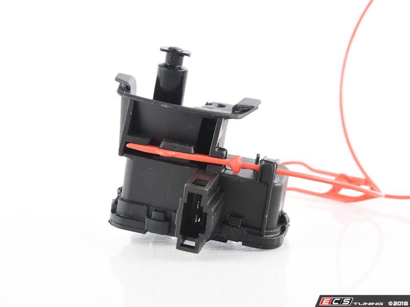 Genuine Porsche - 95850415303 - ACTUATOR FUEL FILLER