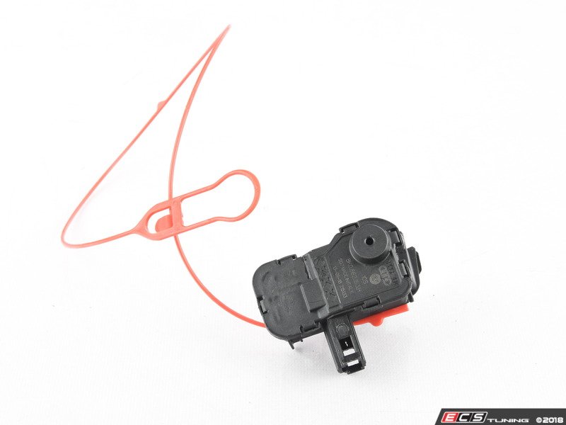 Genuine Porsche - 95850415303 - ACTUATOR FUEL FILLER