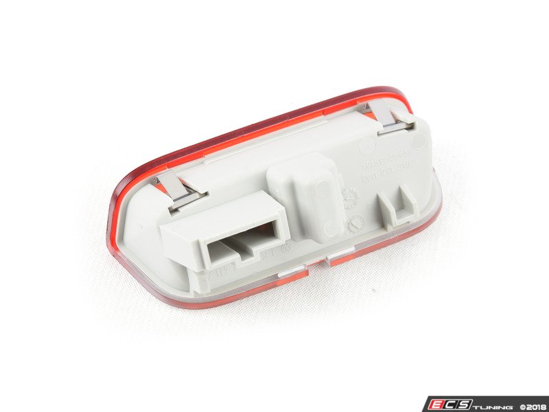 Genuine Porsche - 95863241100 - DOOR GUARD LIGHT