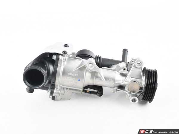 Genuine Mercedes Benz - 270200080080 - REMAN COOLANT PUMP