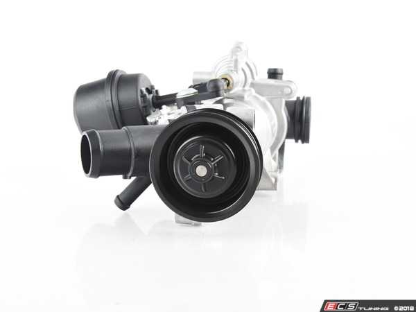 Genuine Mercedes Benz - 270200080080 - REMAN COOLANT PUMP