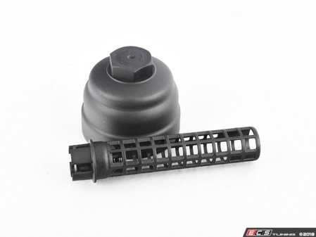 Hamburg Tech - 06E115433 - Oil Filter Cover