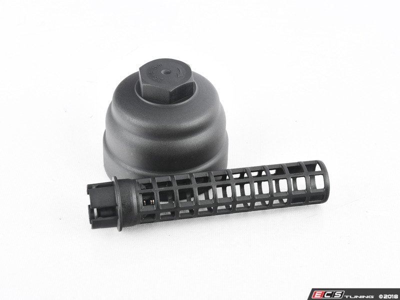 Hamburg Tech - 06E115433 - Oil Filter Cover