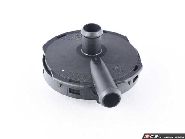 Genuine Volkswagen Audi - 077103245B - Pressure Control Valve (PCV ...