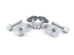 Volkswagen Golf IV 1.8T Subframe Parts - ECS Tuning