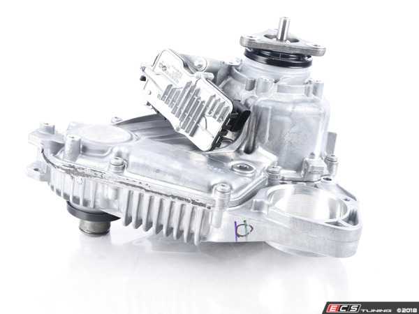 Genuine BMW - 27105A371E2 - RP TRANSFER BOX (27-10-5-A37-1E2)