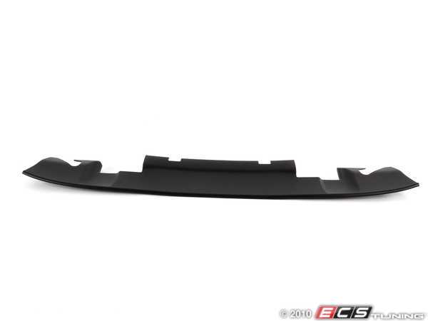 Genuine BMW - 51498233365 - Rear Spoiler Trim (51-49-8-233-365)