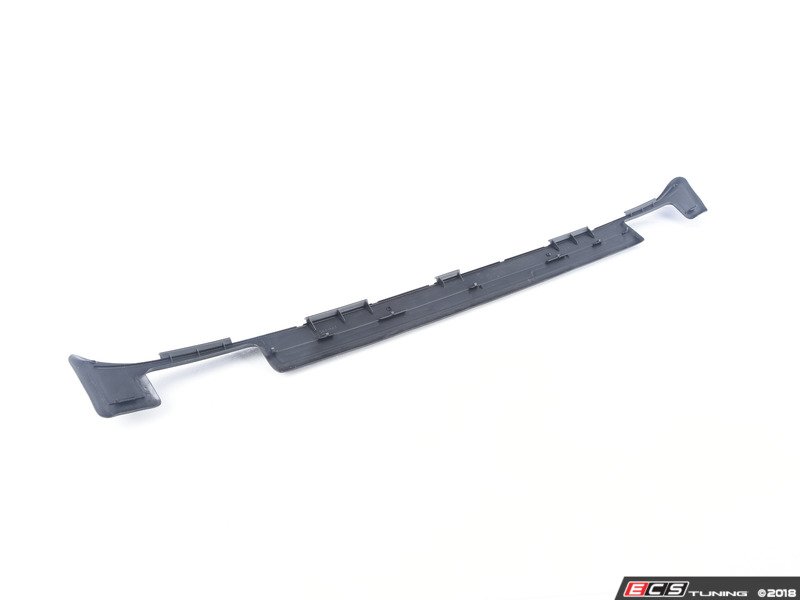 Genuine Volkswagen Audi - 3C98272579B9 - Cover - Satin Black