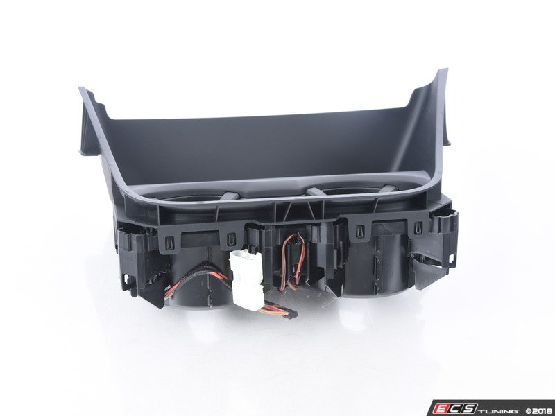 Genuine BMW - 51169184496 - F25 Front cup holder (51-16-9-184-496)