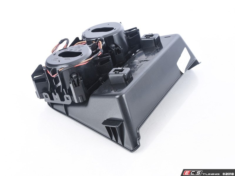 Genuine BMW - 51169184496 - F25 Front cup holder (51-16-9-184-496)