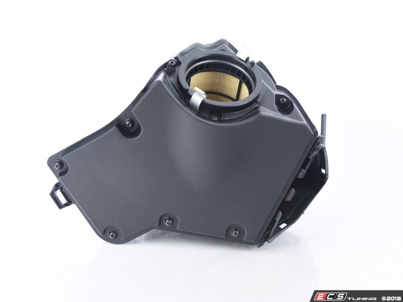 Genuine Volkswagen Audi - 8K0133837CA - Air Box Assembly (8K0 133 837 CA)
