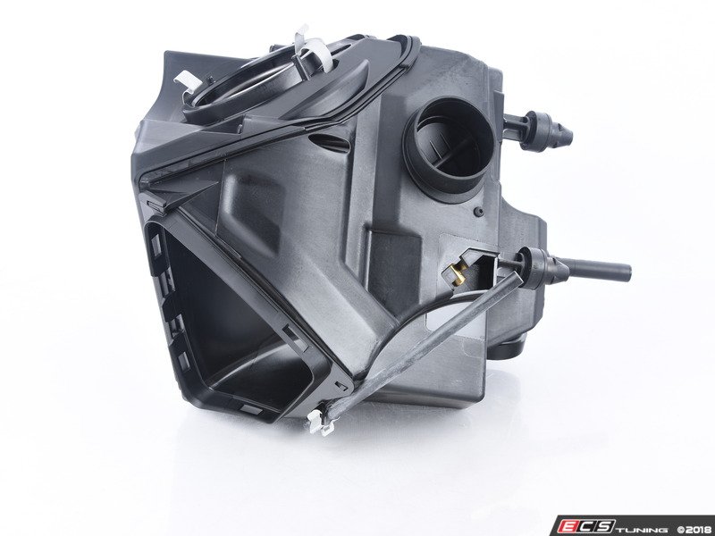 Genuine Volkswagen Audi - 8K0133837CA - Air Box Assembly (8K0 133 837 CA)