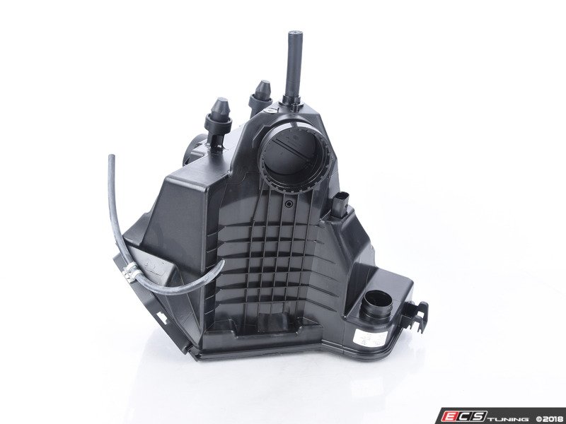 Genuine Volkswagen Audi - 8K0133837CA - Air Box Assembly (8K0 133 837 CA)