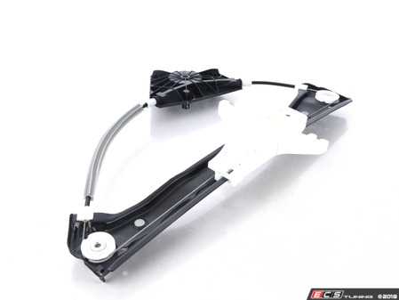 Genuine Volkswagen Audi - 5C6839461D - Rear window regulator - left ...