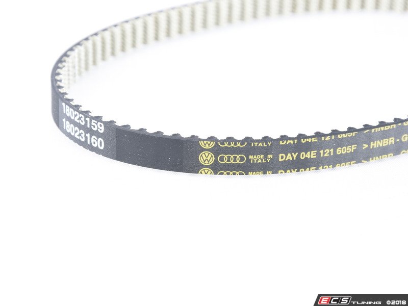 Genuine Volkswagen Audi - 04E121605E - Water Pump Drive Belt (04E 121 ...