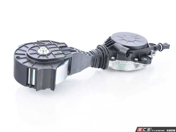 Genuine BMW - 11287598832 - FRICTION WHEEL (11-28-7-598-832)